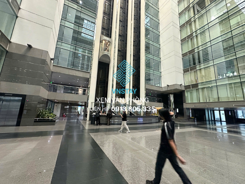 Tòa nhà Etown 1 | 364 Cộng Hòa, Phường Tân Bình, Tp.HCM - Vnstay